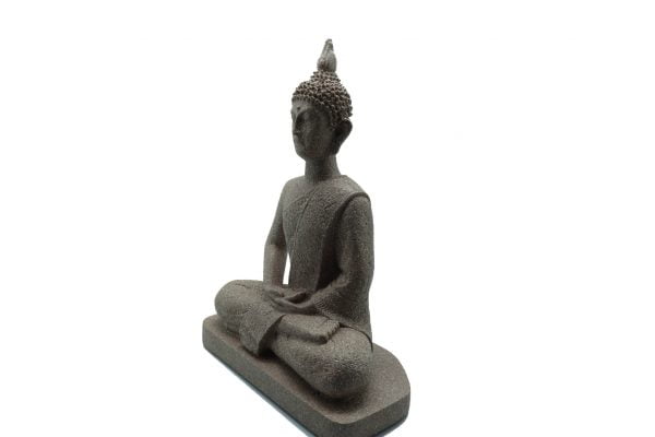 Χειροποίητο Γλυπτό Buddha από Αλάβαστρο σε βάση (Handmade in Greece ...
