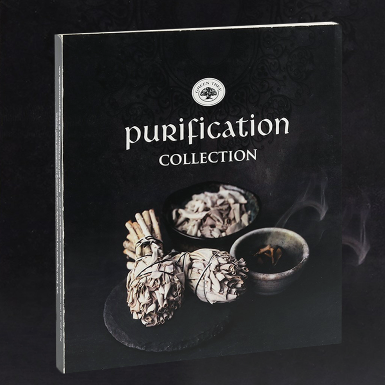 Σετ Δώρου Αρωματικά Στικ Green Tree Purification Collection