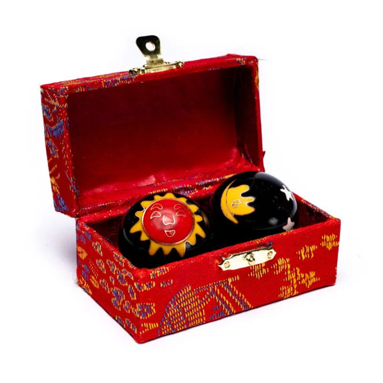 Zen Meditation Balls Μπάλες Διαλογισμού | Niyamas Yoga