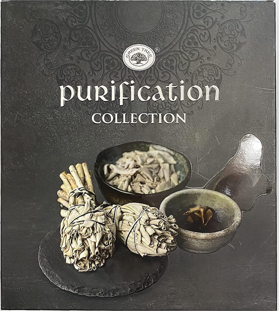 Σετ Δώρου Αρωματικά Στικ Green Tree Purification Collection