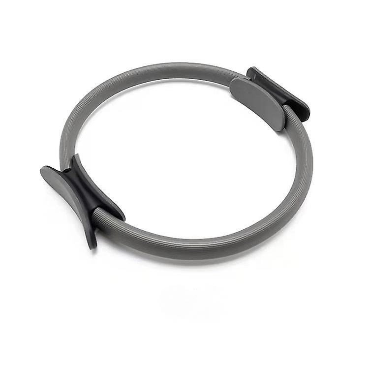 Δαχτυλίδι Πιλάτες Γκρι – Pilates Ring Grey με Διάμετρο 38cm