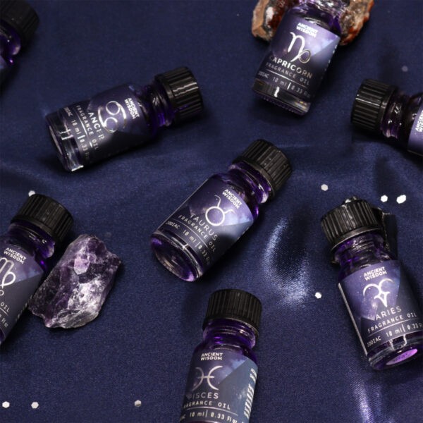 Έλαιο Ζώδιο Δίδυμος Zodiac Fragrance Oil Gemini 10ml