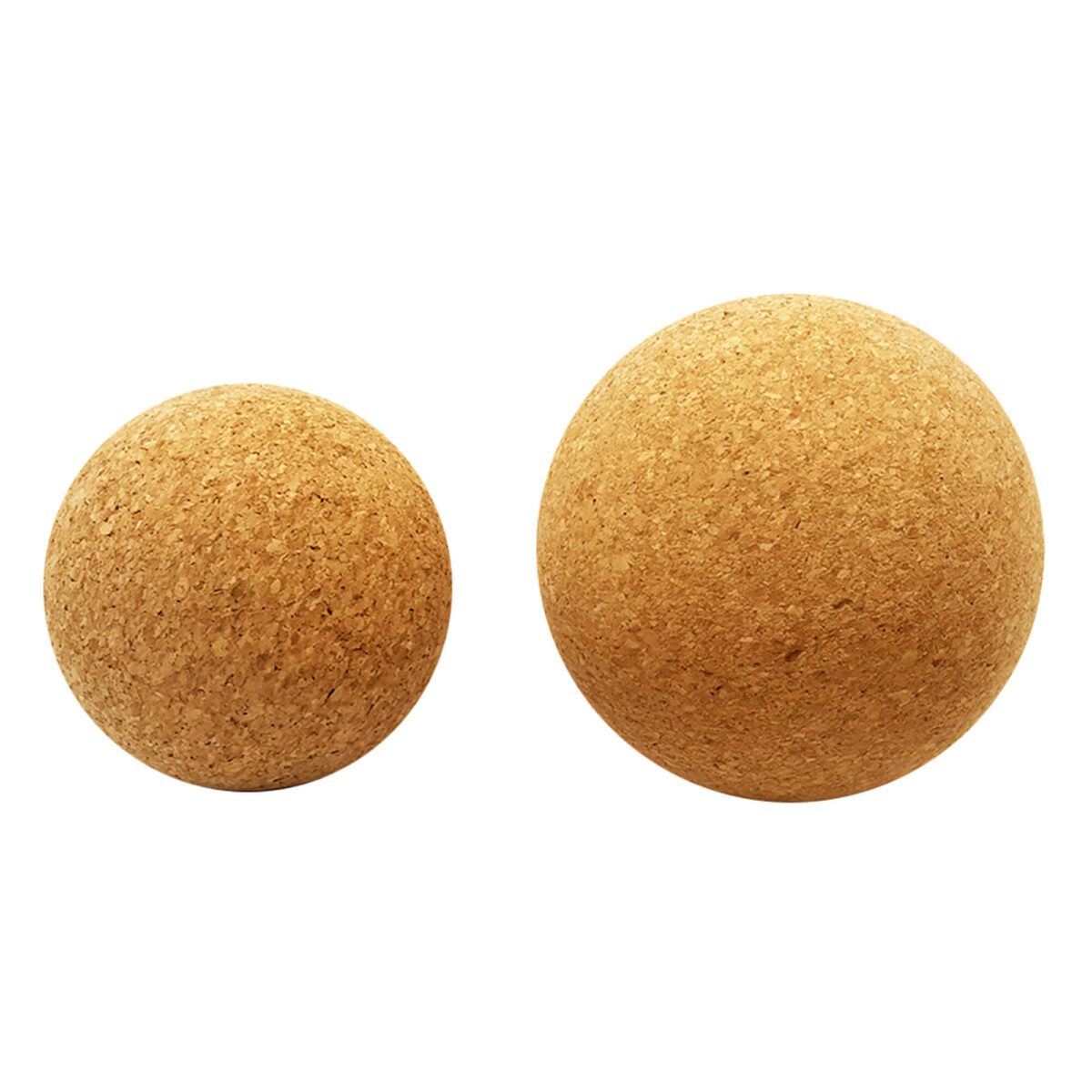 Μπαλάκι Μασάζ Φελλός Cork Balls Σετ των 2 τμχ | Niyamas Yoga